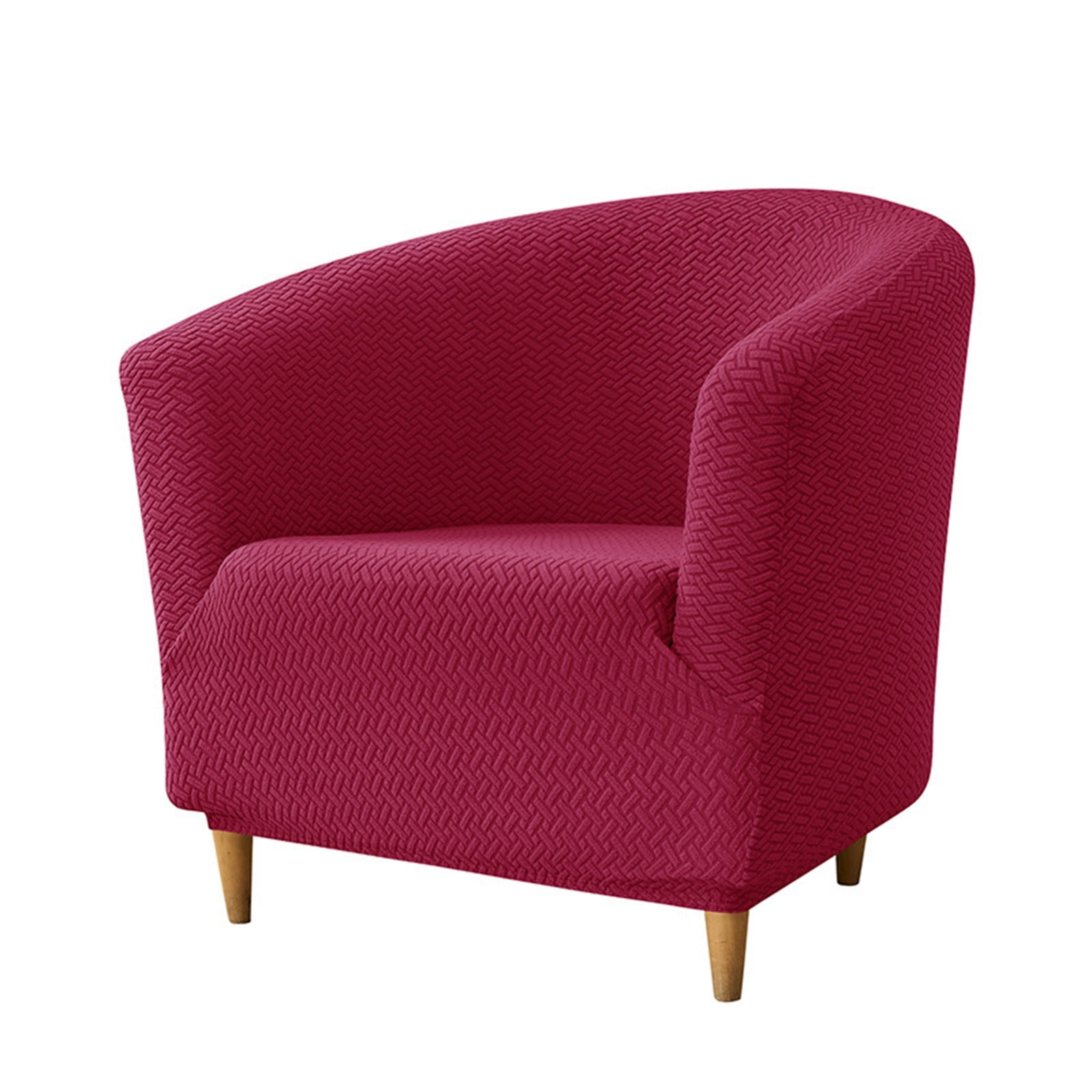 Elastic T Shaped Jacquard Sofa Cover for Home Decoration and - Walmart.com