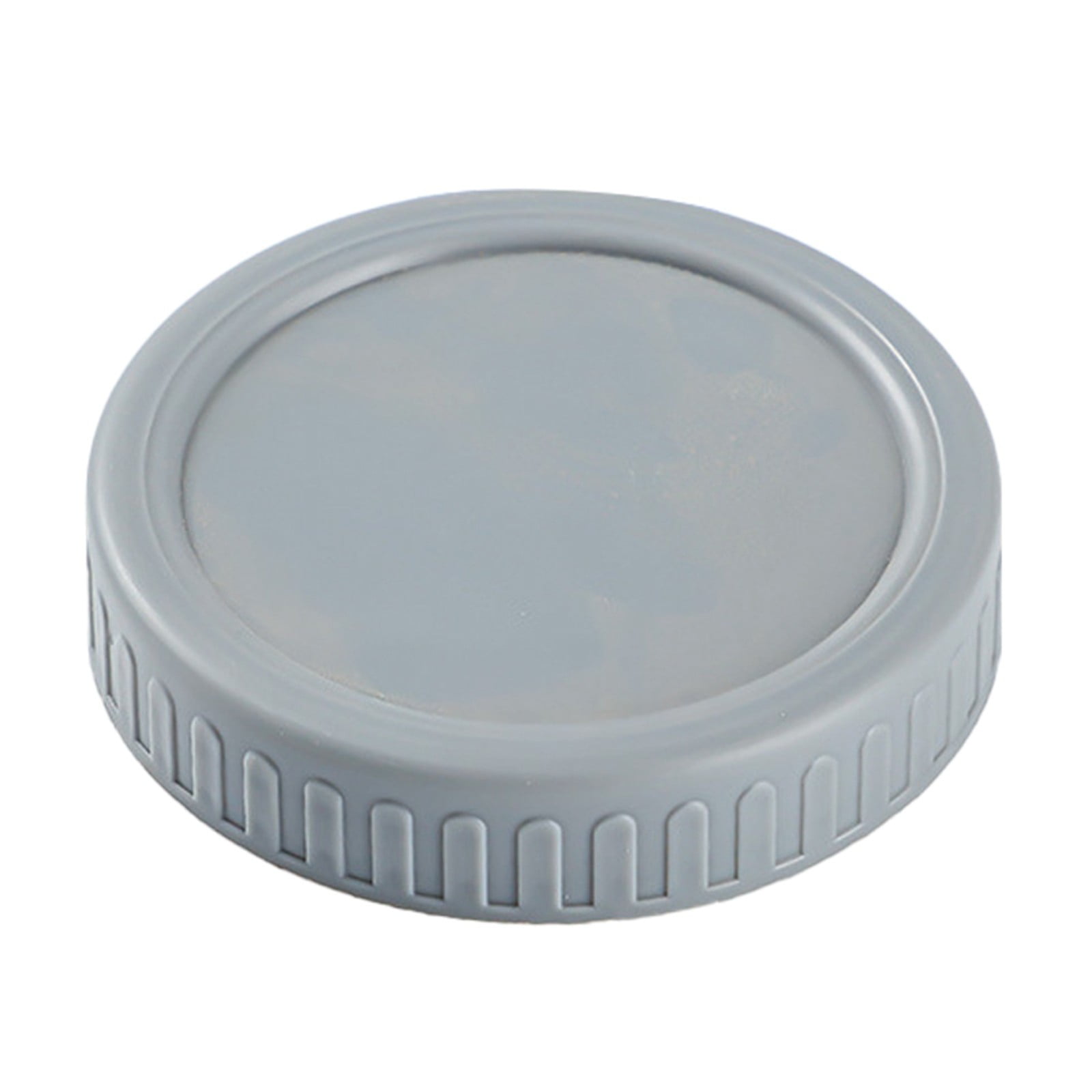 Happini Wide Mouth Jar Lids Canning Storage Lids Leak Proof And Scratch ...