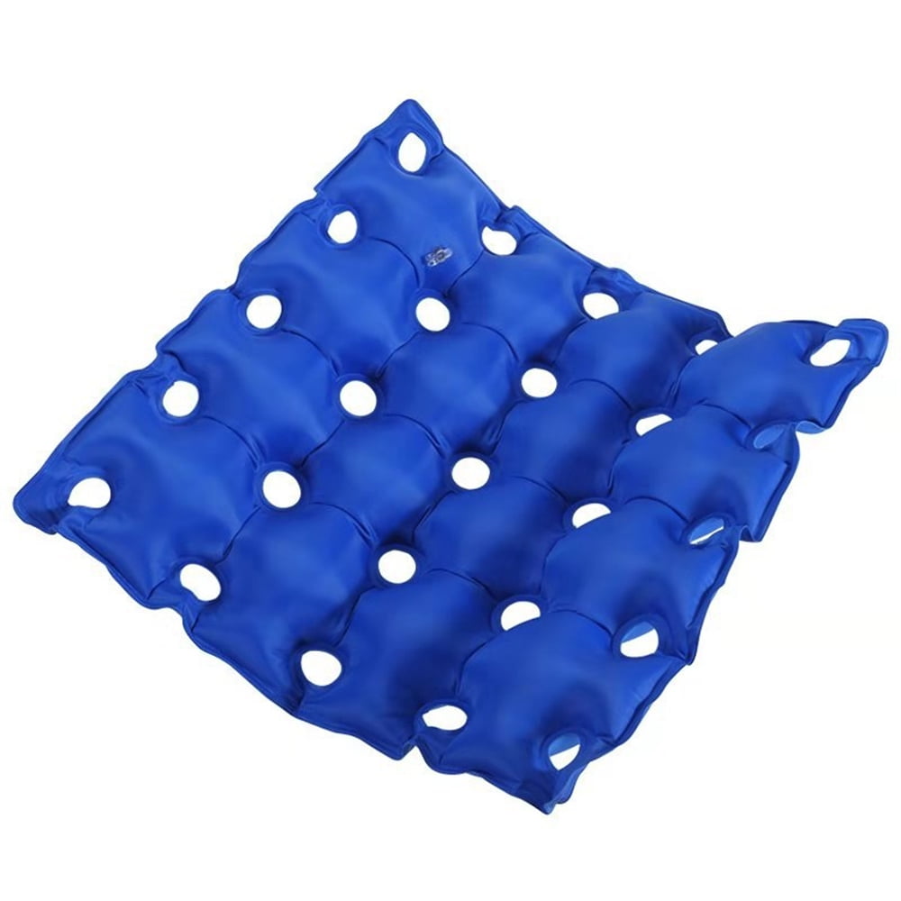 Happon 1 Pack Air Inflatable Seat Waffle Cushion Makes Any Seat ...