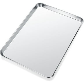 Stainless Steel Baking Trays