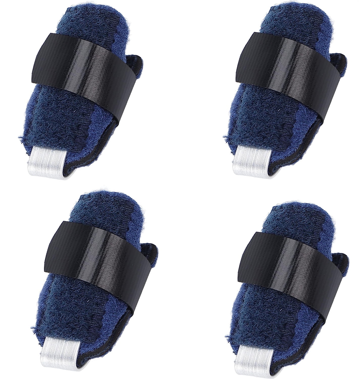 Happon Claw Toe Straightener for Women Men,4 Pcs Toe Brace Hammertoe ...