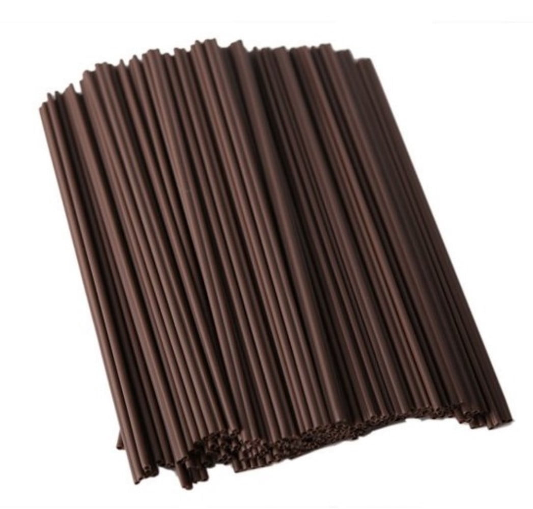 Happon Coffee Stirrers Sticks 200 Pcs，7.09in Disposable Coffee Straw ...