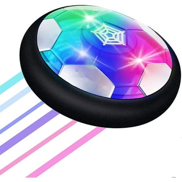 Beefunni Hover Soccer Ball Toys,Rechargeable Air Soccer Indoor Floating ...