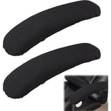 Happon Office Chair Armrest Covers, Stretchable Slipcover 9.8"x4", 2pk ...