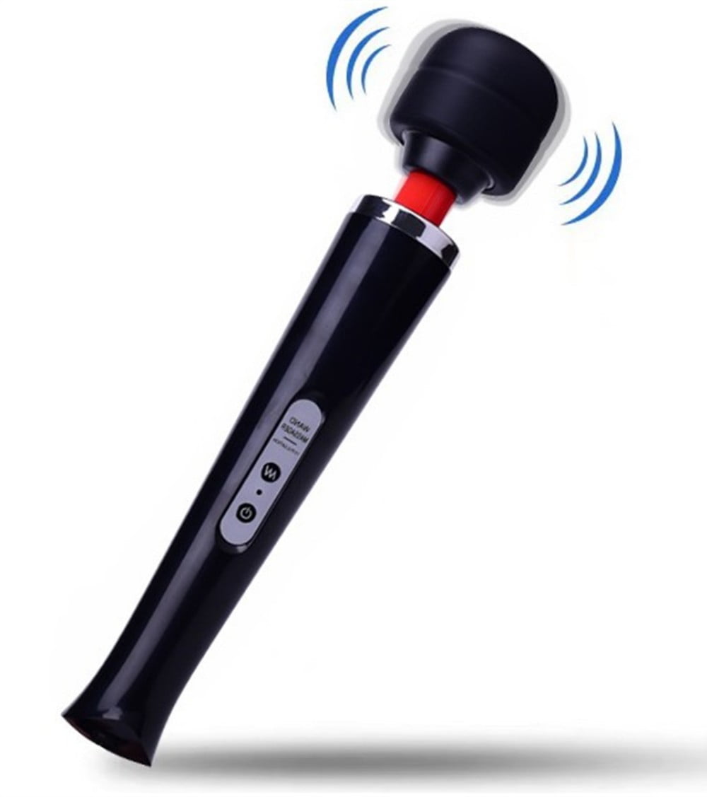Happon Powerful Personal Wand Massager Handheld Electric Back Massager