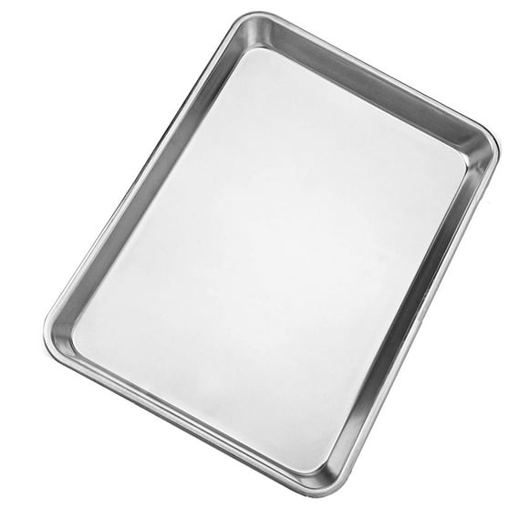 Stainless Steel Rectangular Pans