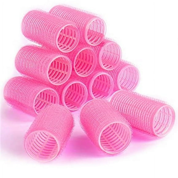 Small Hot Rollers Short Hair