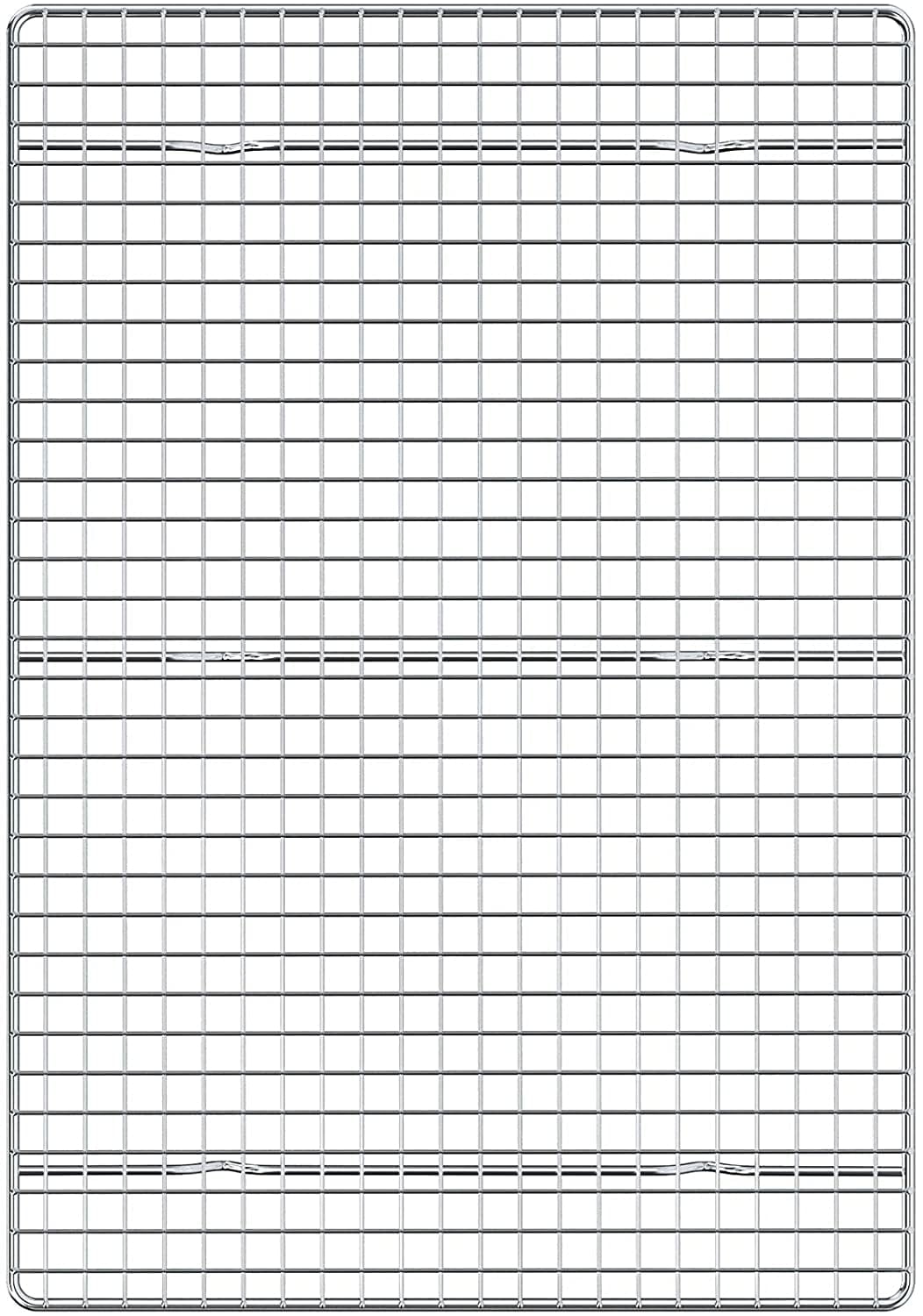 Happon Wire Rack for Baking Sheet, Oven Safe, Stainless Steel Baking ...