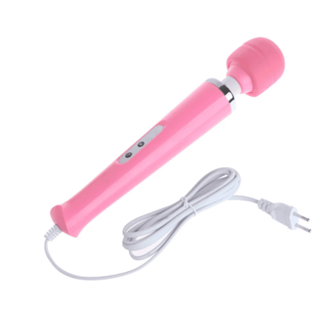 Happon Wired Powerful Handheld Electric Back Massager With 10 Pulse 5773