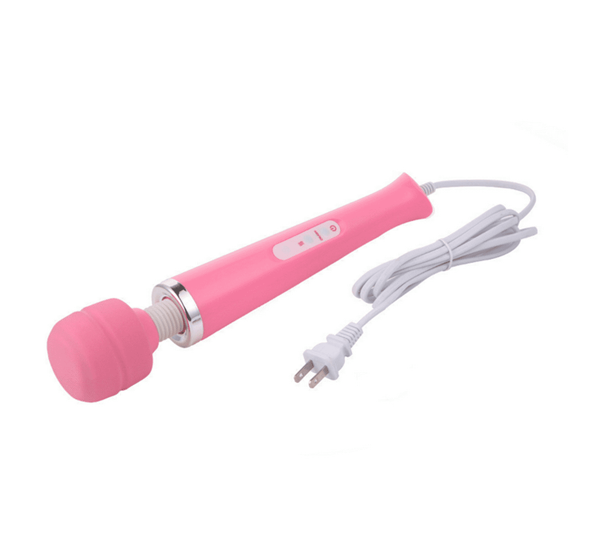 Happon Wired Powerful Handheld Electric Massager Vibration Personal 5491