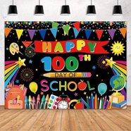 Kindergarten Graduation Backdrop - Kindergarten Graduation Party ...