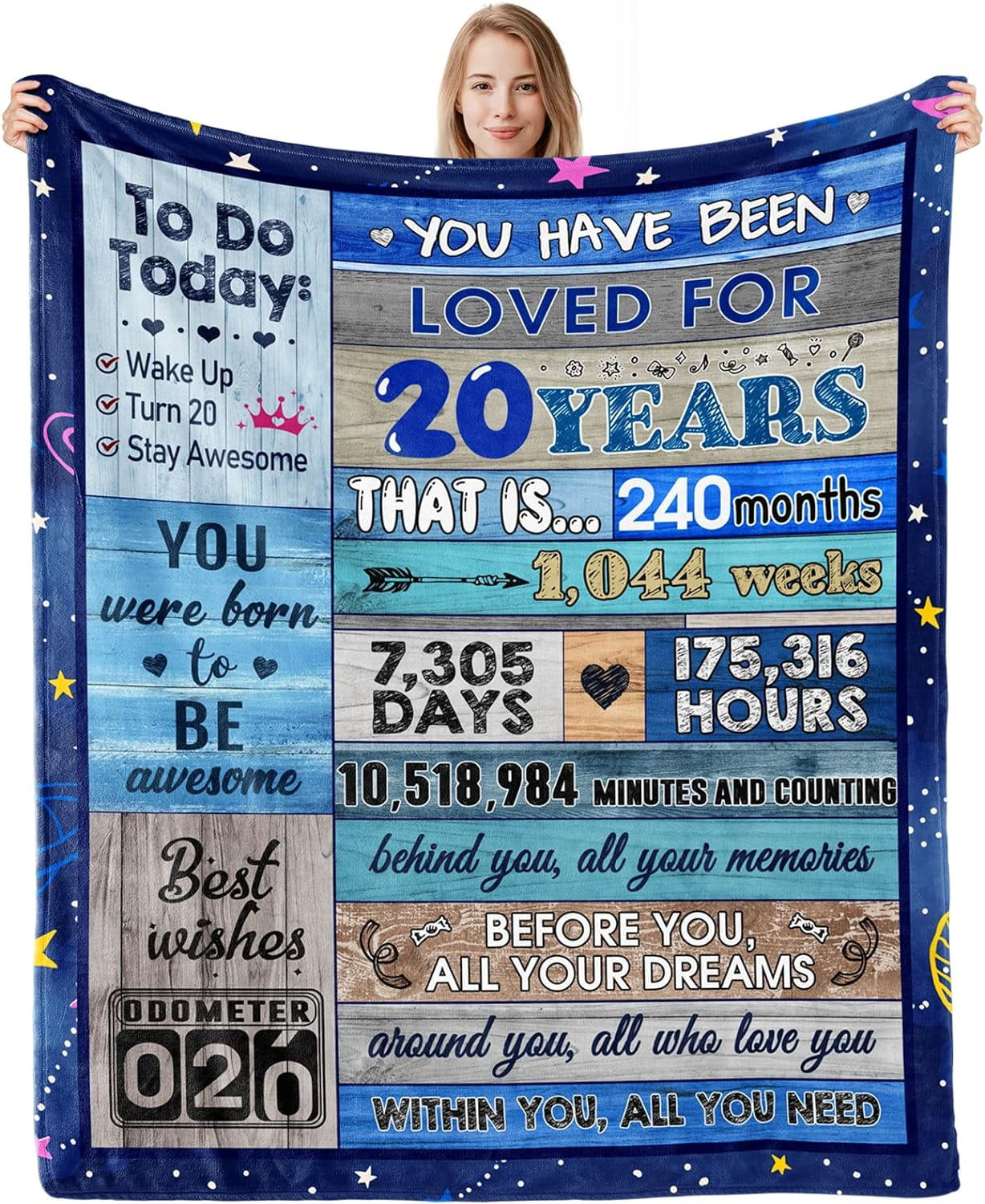 20 Dollar Items Top 20 Birthday Gifts For A 20-Year-Old Girl: Unique ...