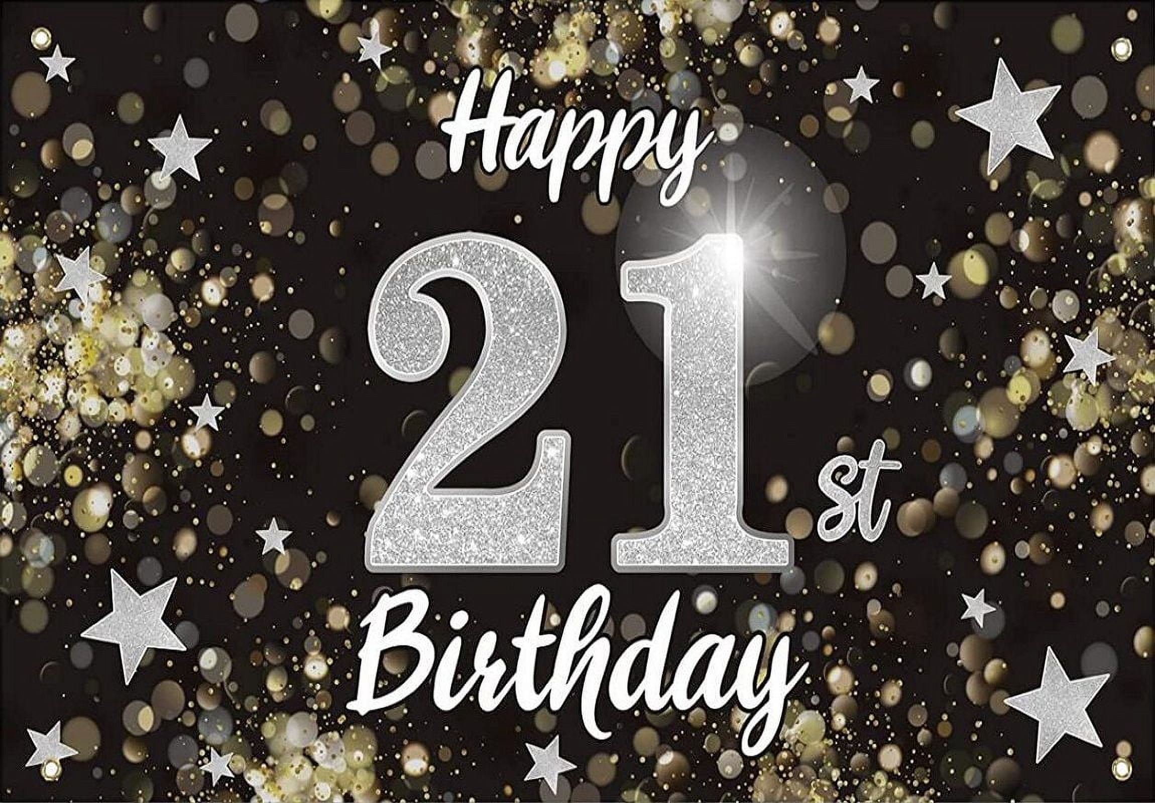 Happy 21th Birthday Background Photo The Breath of Youth Photography ...