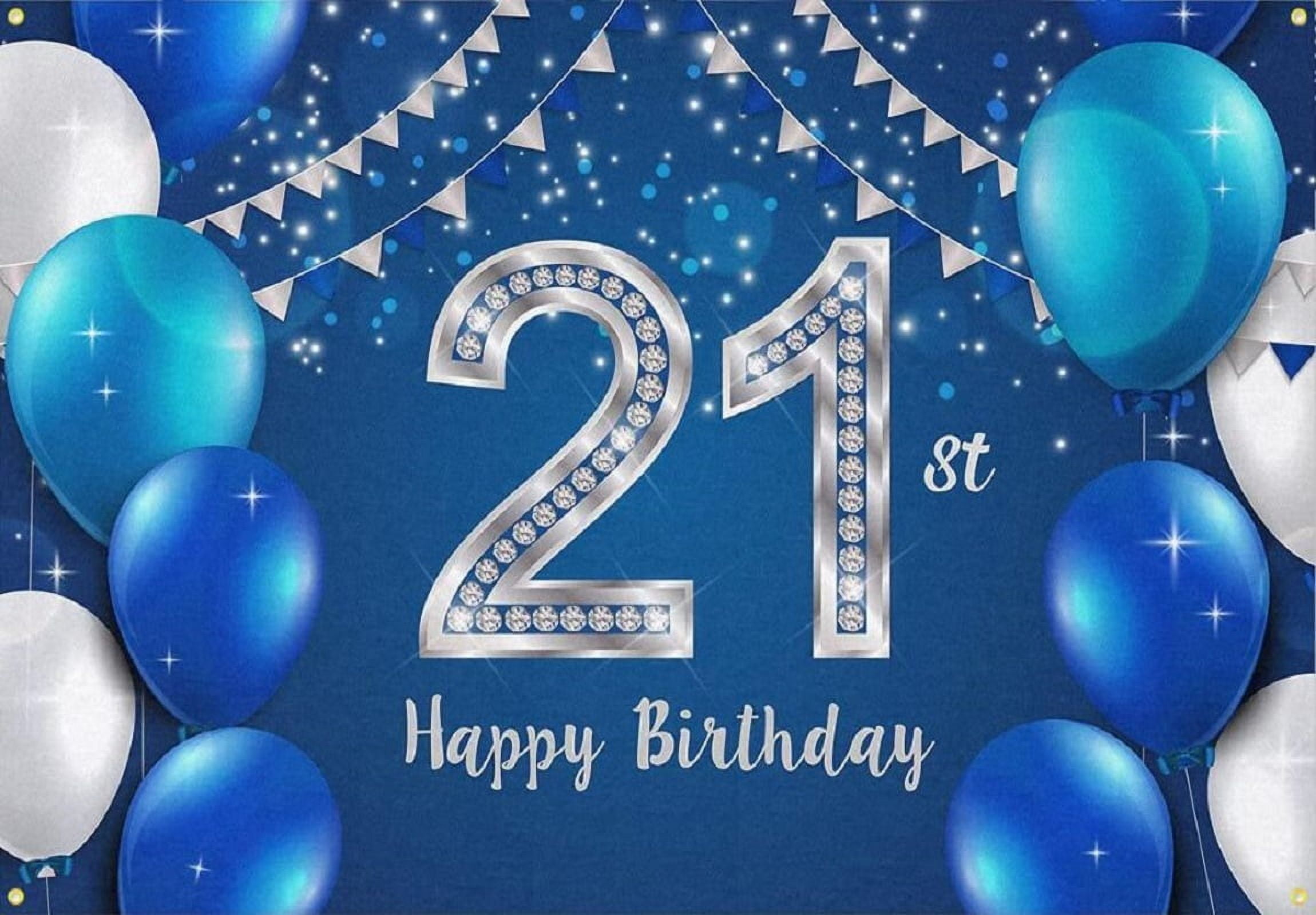 Happy 21th Birthday Background Photo The Breath of Youth Photography ...