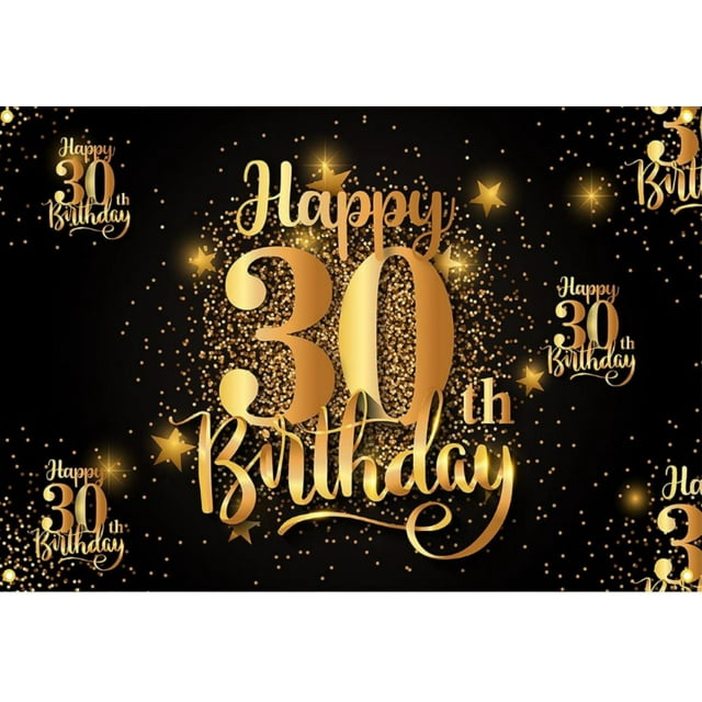 Happy 30th Birthday Banner Background Taco Bout 30 Carnivals Mexican ...