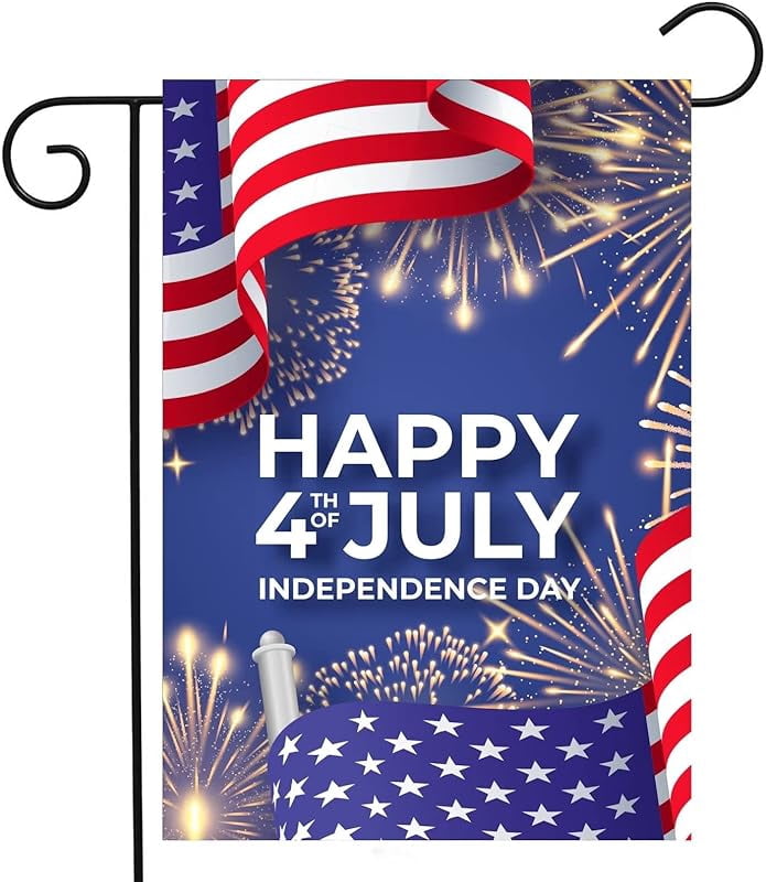 Happy 4th of July Firework USA Patriotic Memorial Independence Day ...