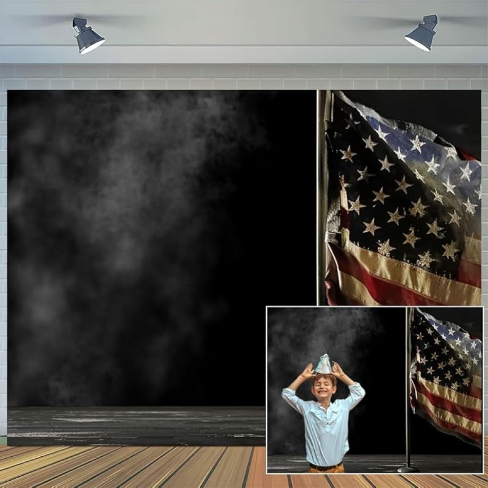 Happy 4th of July Independence Day Backdrop, Presidents Day Memorial ...