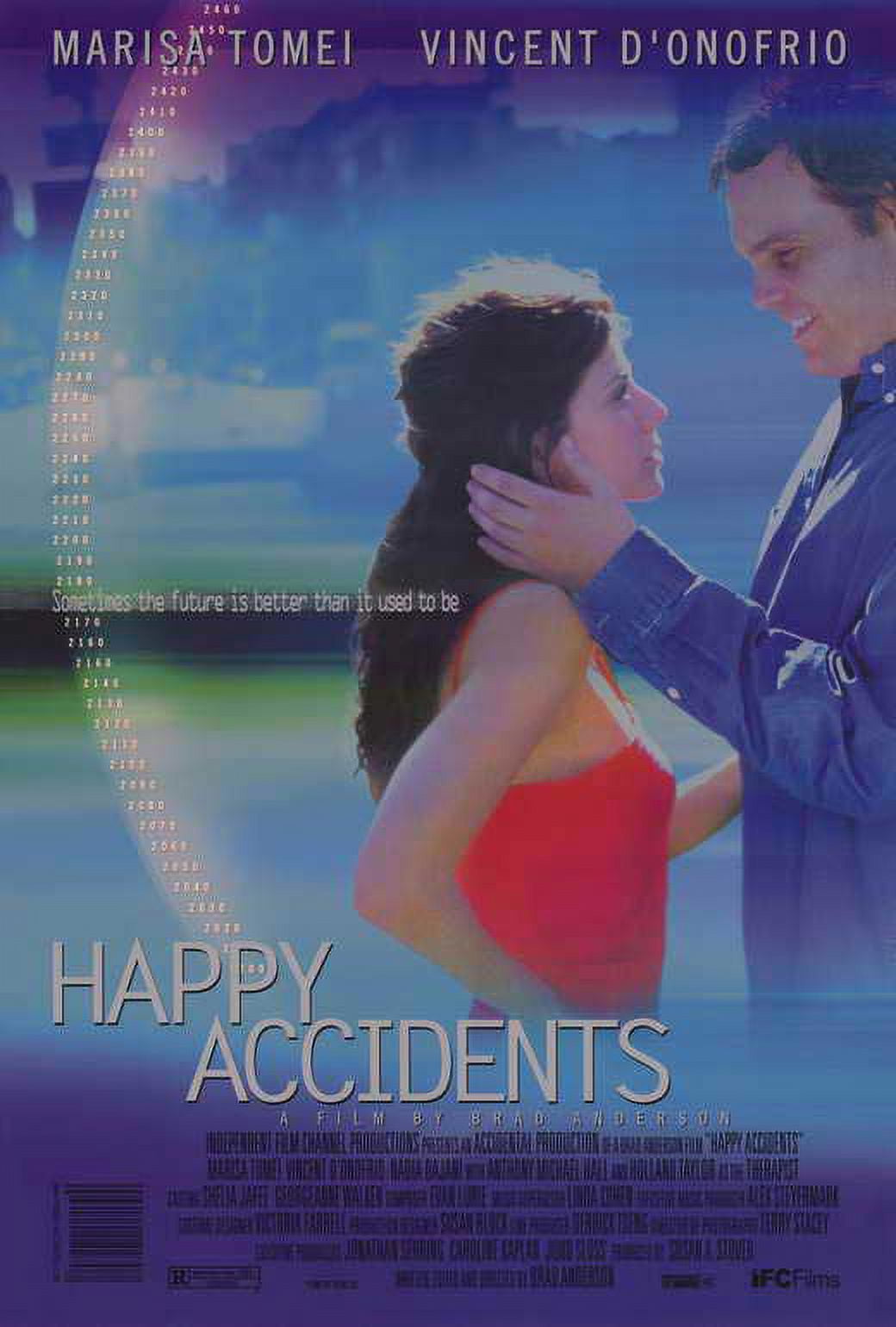 Happy Accidents