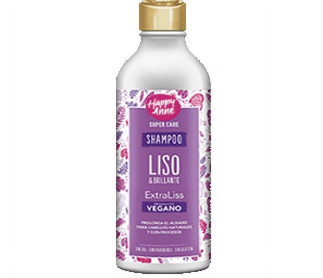 Happy Anne Shine and Straightening Shampoo - Walmart.com
