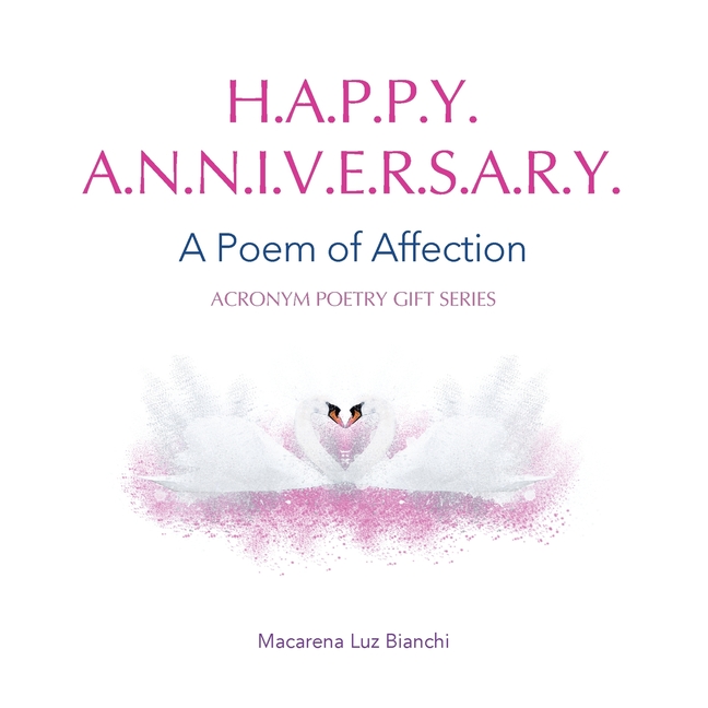 Happy Anniversary: A Poem of Affection - Walmart.com