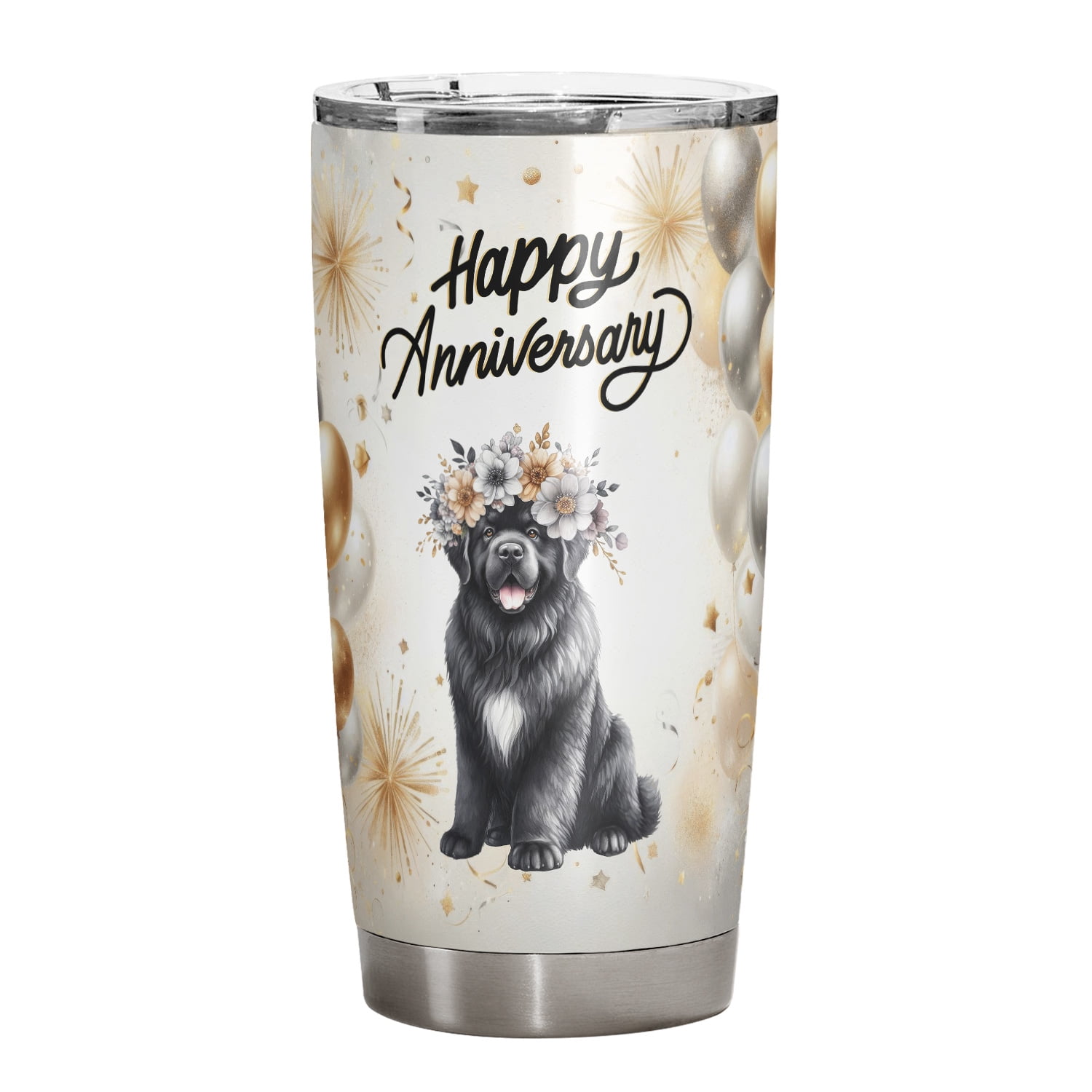Happy Anniversary Newfoundland Celebrates Wedding Love Family Party ...