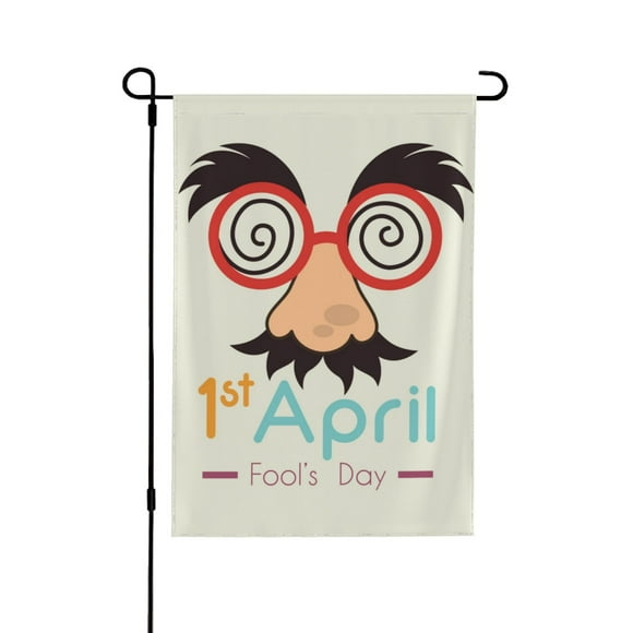 Happy April Fools Day