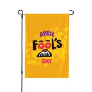 Happy April Fools Day