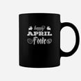 Happy April Fools Easter Holiday April 1st Bunny Coffee Mug - Walmart.com