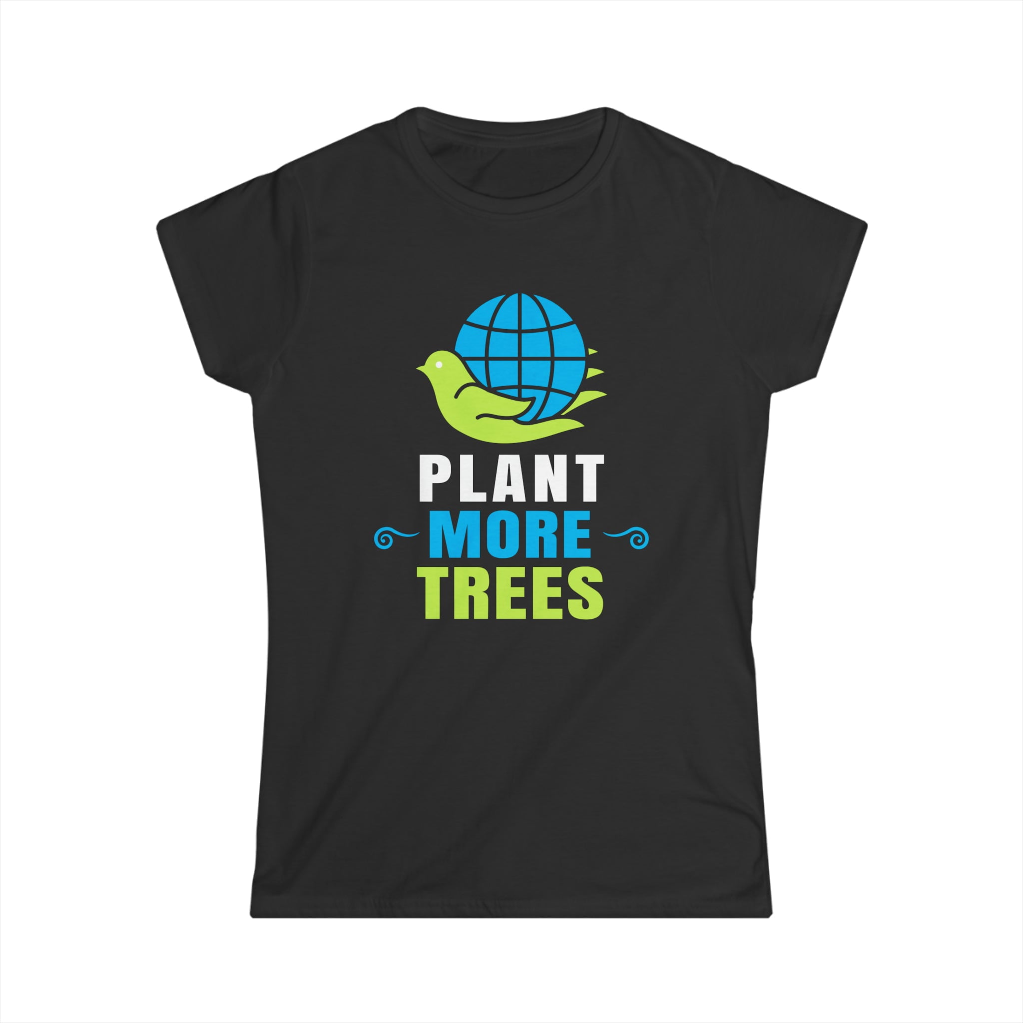 Happy Arbor Day Shirt Earth Day Plant Trees Tree Hugger Women Shirts ...
