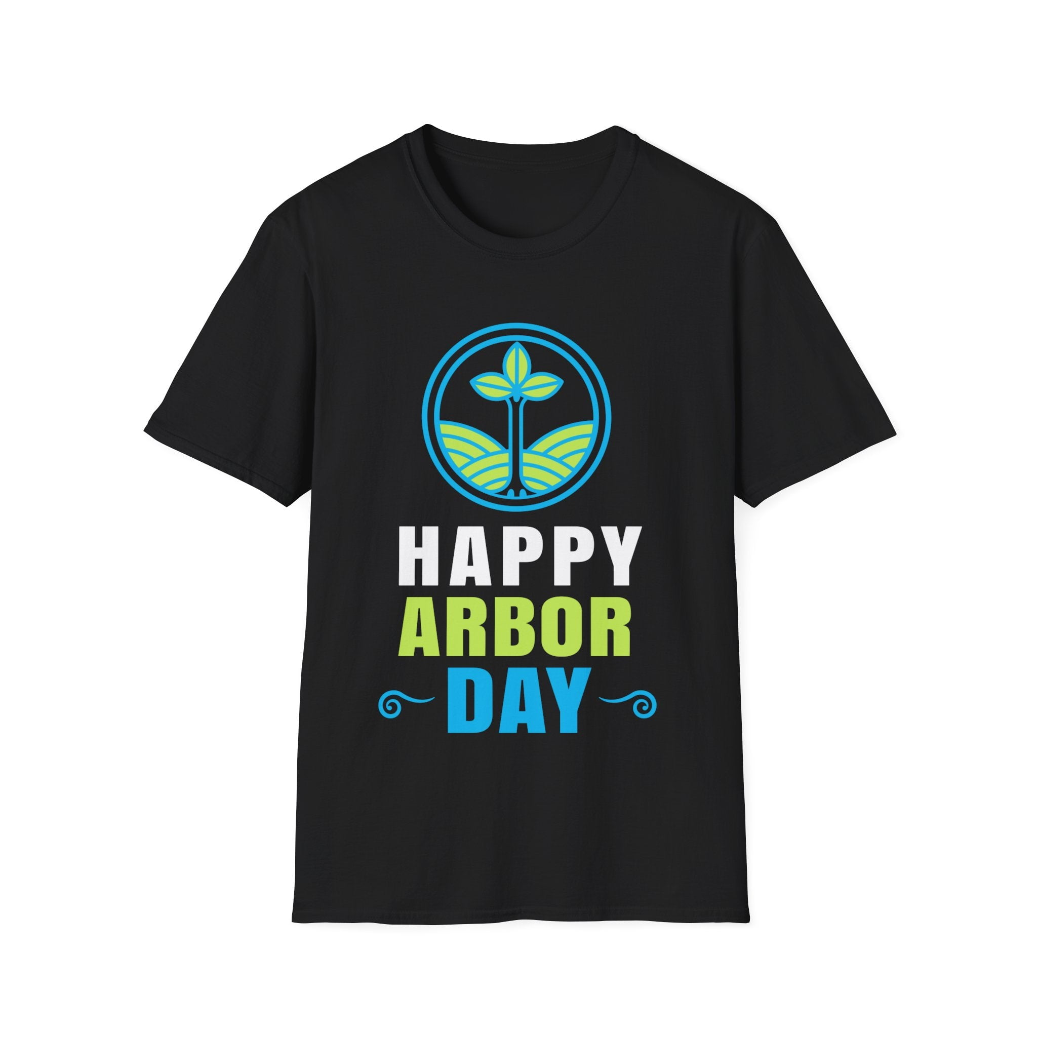 Happy Arbor Day Shirt Earth Day Shirt Tree Planting Mens Tshirts ...
