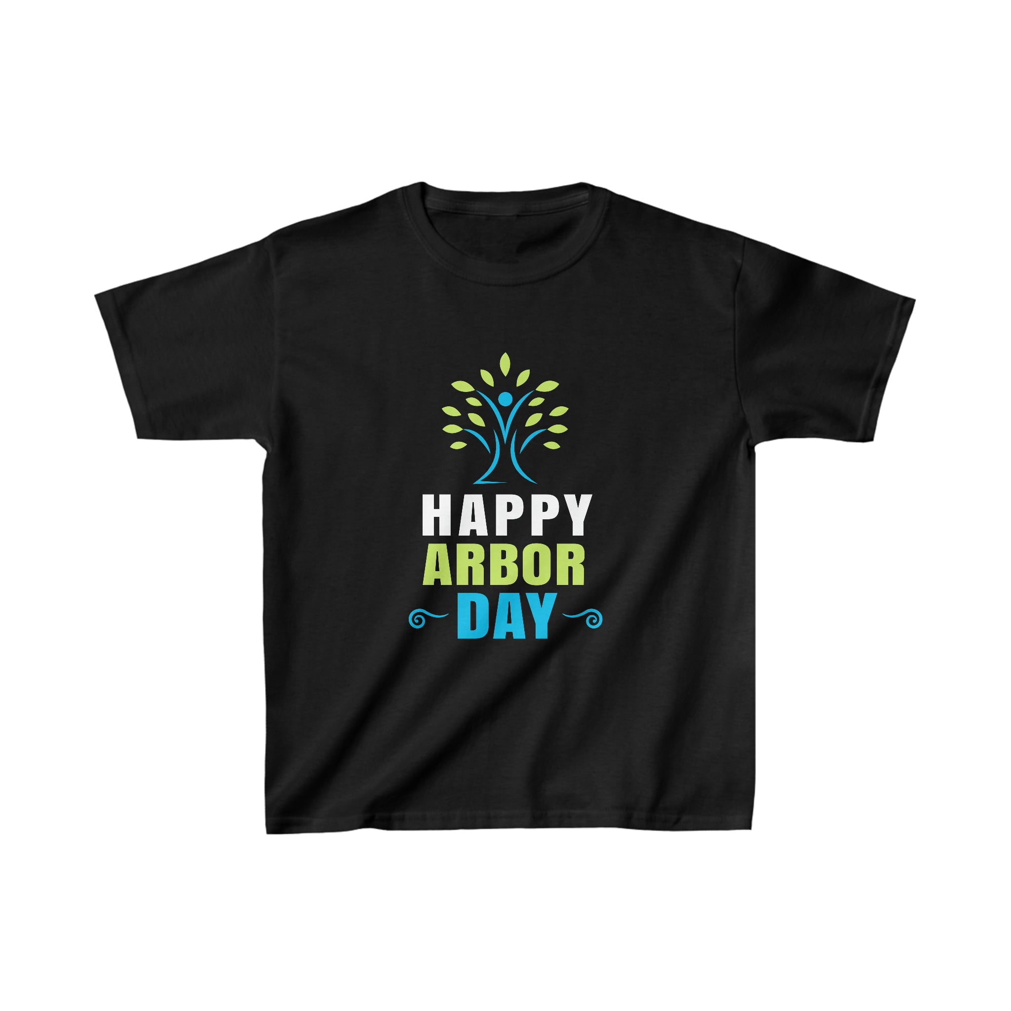 Happy Arbor Day Tree Hugger Cool Earth Day Arbor Day Girl Shirts ...