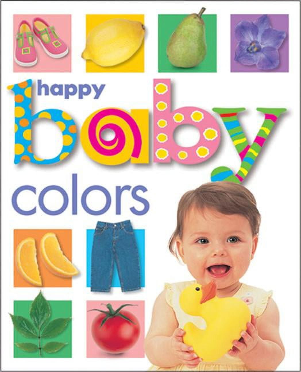 Happy Baby Colors - Walmart.com