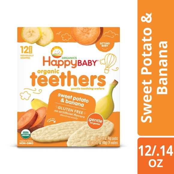 Teething Cracker