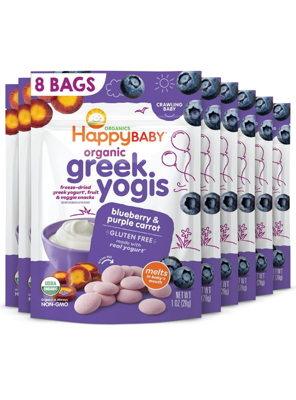 Baby Snack Foods in Baby Food - Walmart.com