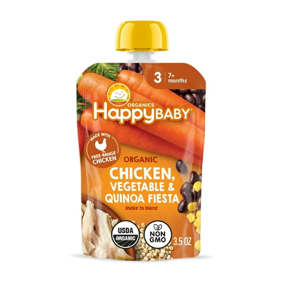 Happy Baby in Baby Food - Walmart.com