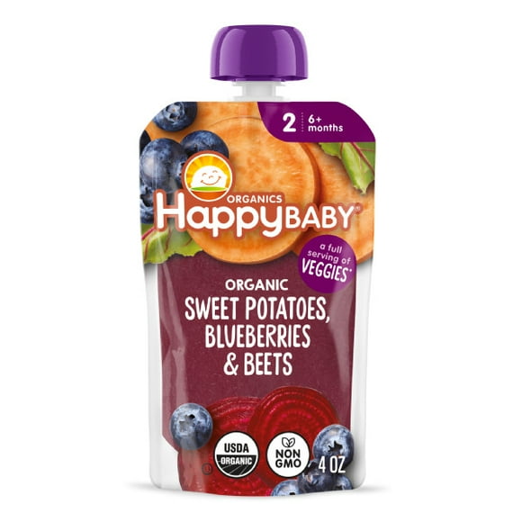 Happy Baby in Baby Food - Walmart.com