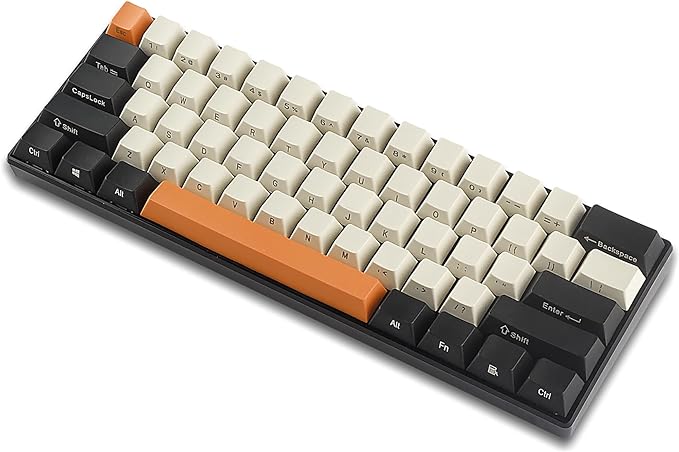 Happy Balls 60% Keycaps Side Printed PBT Keycap Set 60 Percent Thick ...