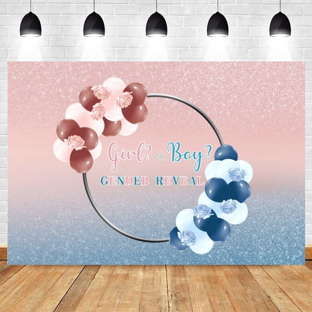 Happy Birthday Adult Party Glitter Golden Dots Backdrop Baby Shower Family Gathering Custom ...