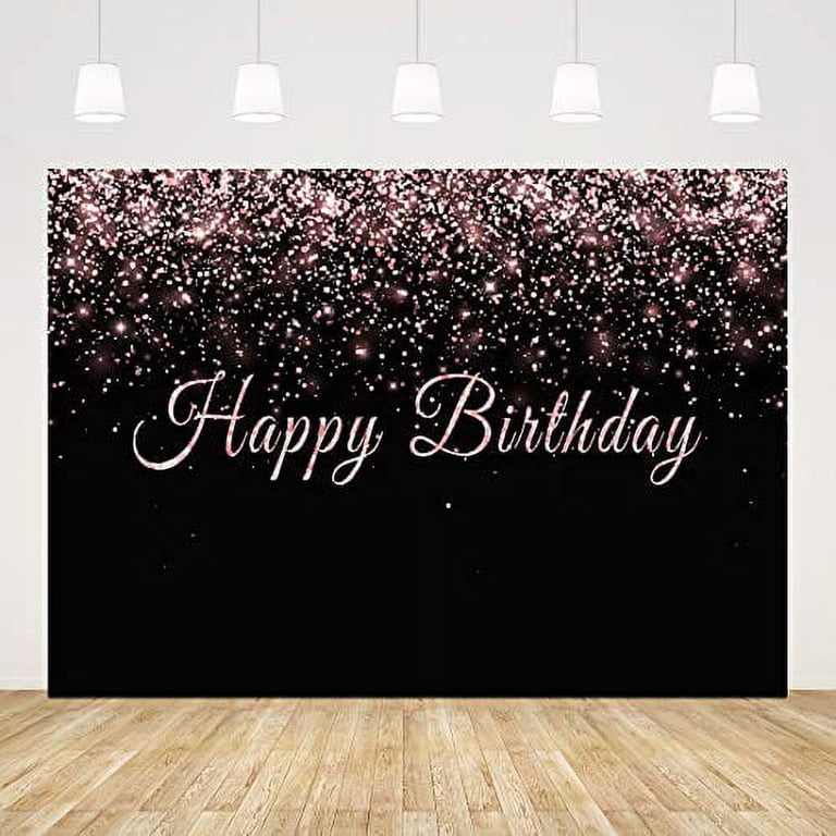 Adult Birthday Party Background