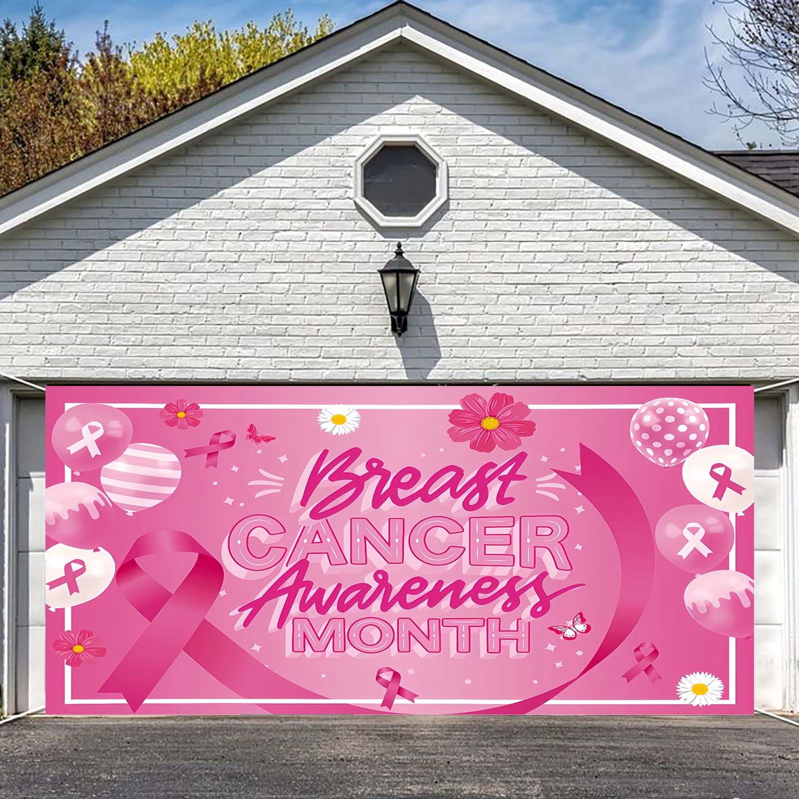 Happy Birthday Banner Cancer Publicity Background Photography Cancer ...