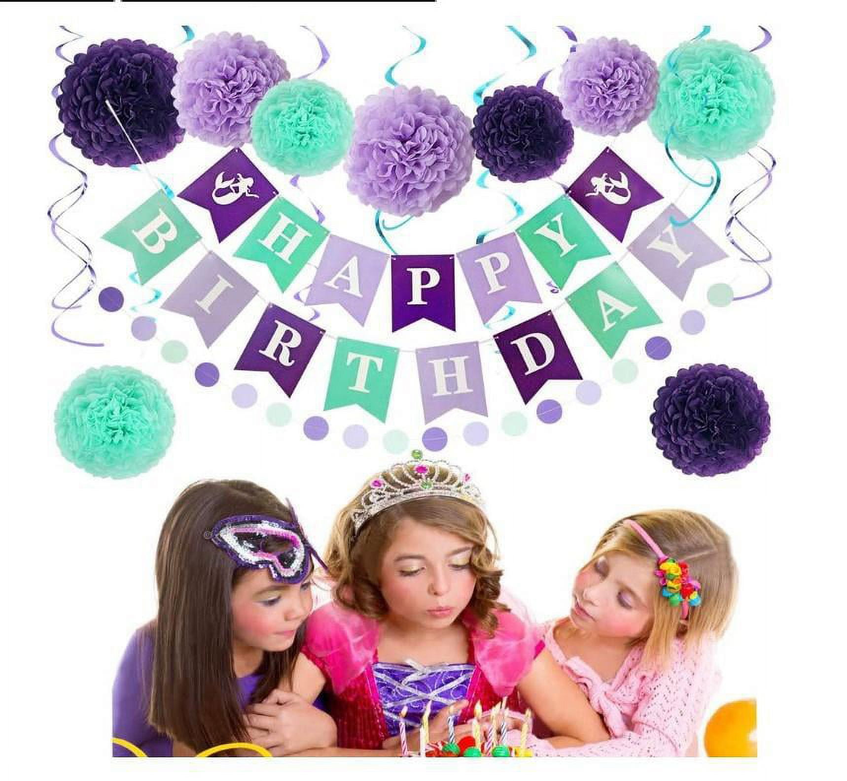 Happy Birthday Banner Kit - Happy Birthday Decorations -Birthday Party ... Happy Birthday Banner Kit - Happy Birthday Decorations -Birthday Party ...