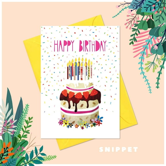 Warmest Wishes For A Happy Birthday