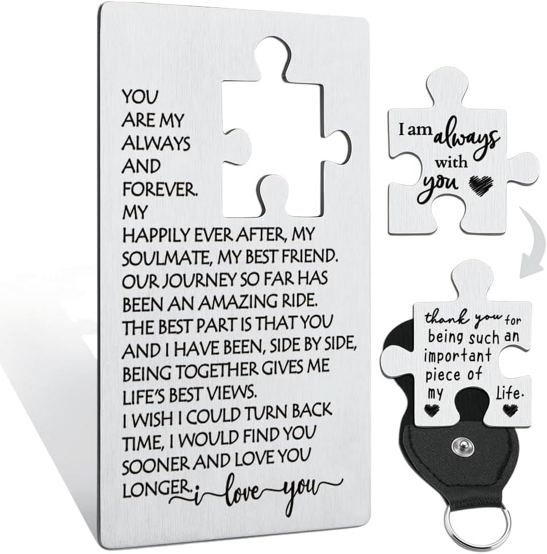 Happy Birthday Card for Husband, Anniversary Card Gifts for Boyfriend ...