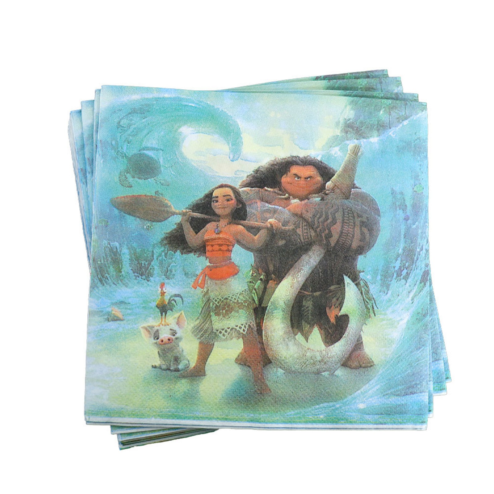 Happy Birthday Colorful Facial Tissue Paper 20PC 2025 Novelty Tissues ...