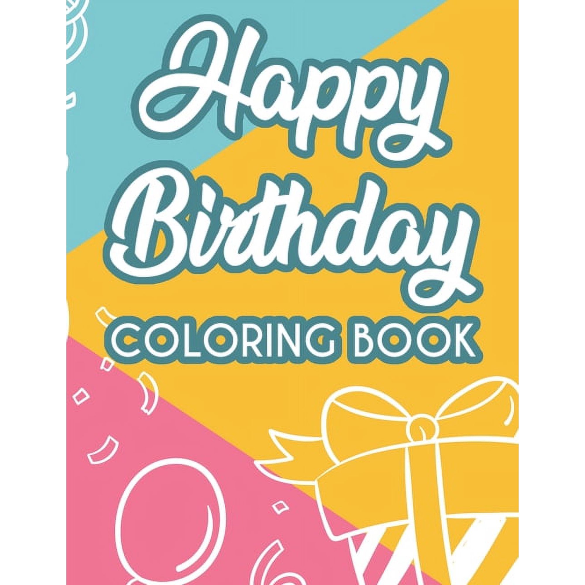 Happy Birthday For Adults