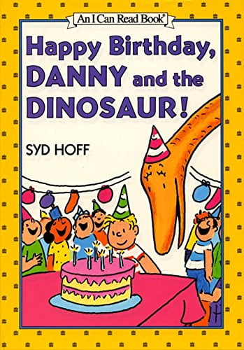 Pre-Owned Happy Birthday, Danny and the Dinosaur! - Walmart.com