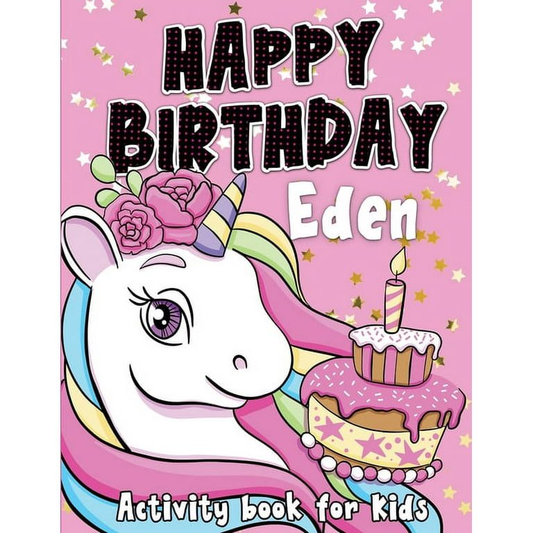 personalized birthday coloring pages