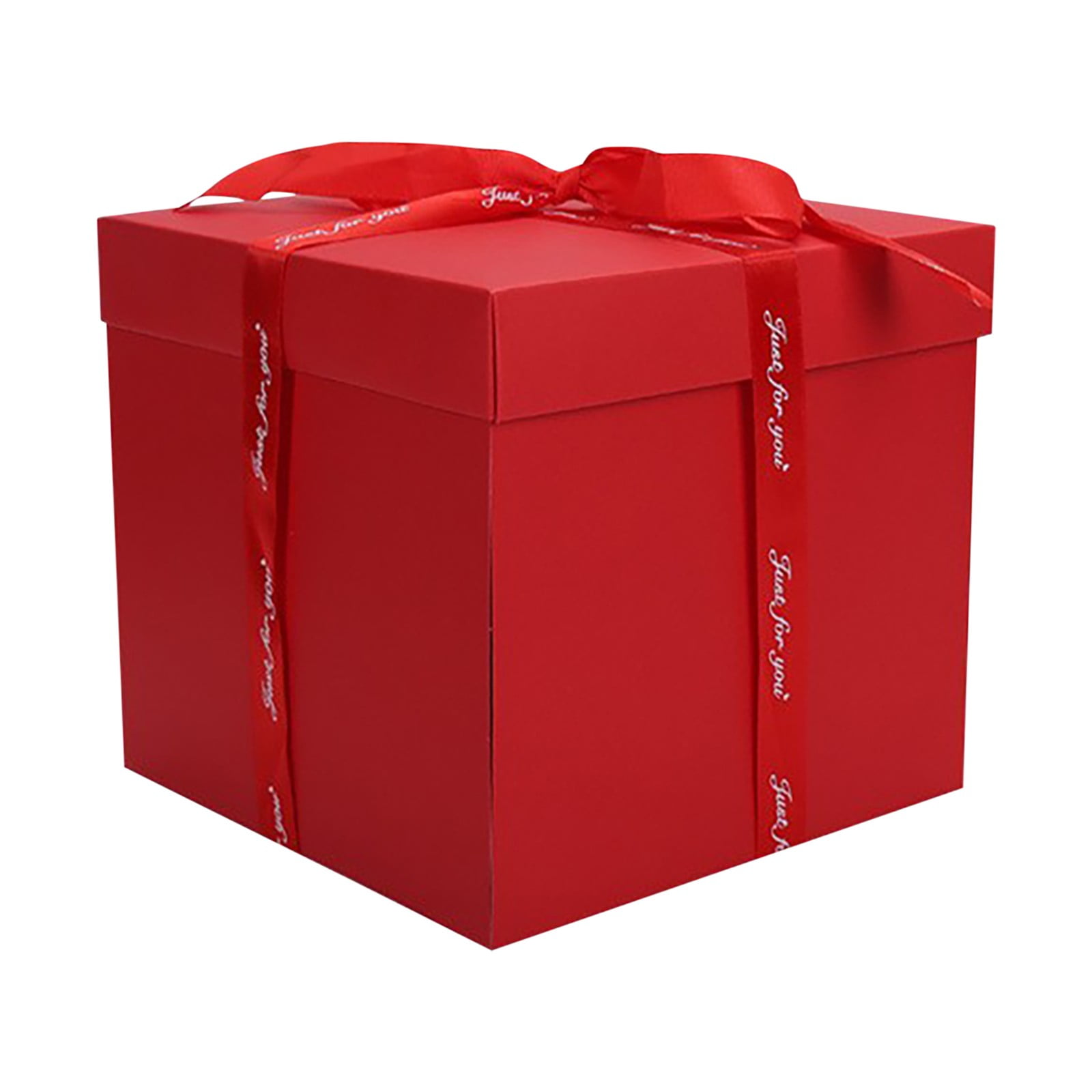Happy Birthday Exploding Gift Box, Cash Gift Money Box with Pull-Out ...