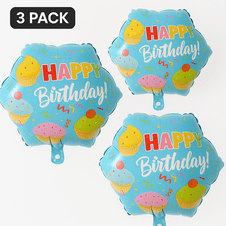 happy 2nd birthday balloons