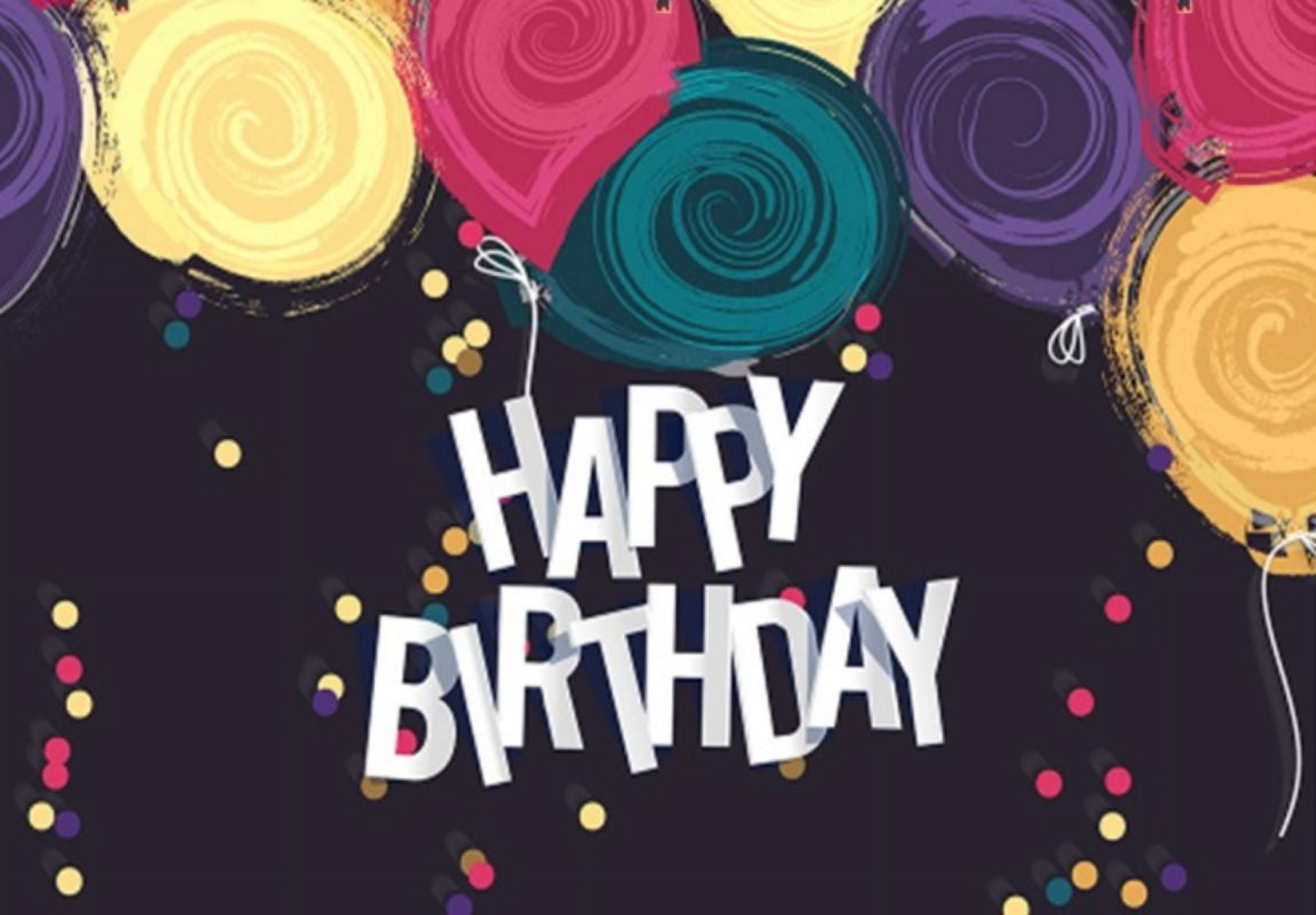 Happy Birthday Freedom Background Photography Backdrops Vinyl Baby ...